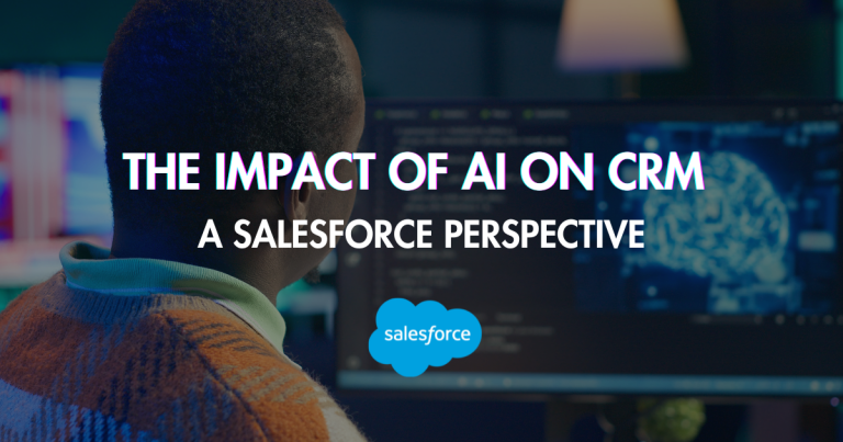 How AI in Salesforce CRM Enhances Business Outcomes - JSBC Labs