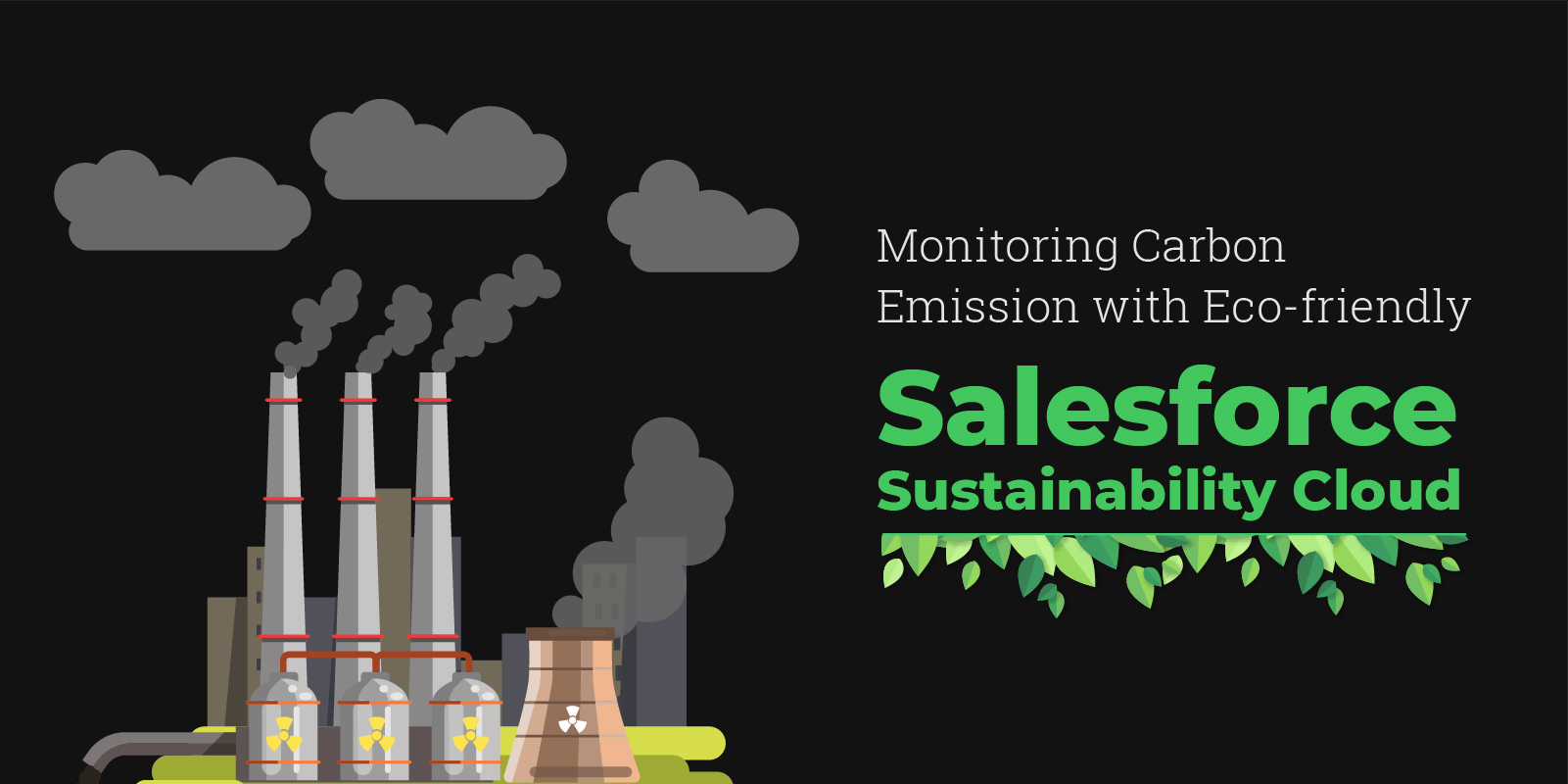 Embrace a Greener Future with Salesforce Sustainability Cloud - JSBC Labs